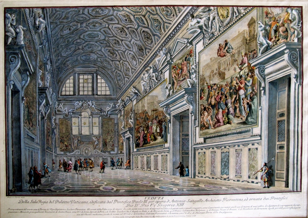 The Rite of Papal Coronation – Caeremoniale Romanum