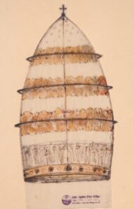 What happened to the Papal Tiara? – Caeremoniale Romanum