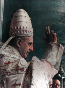 What happened to the Papal Tiara? – Caeremoniale Romanum
