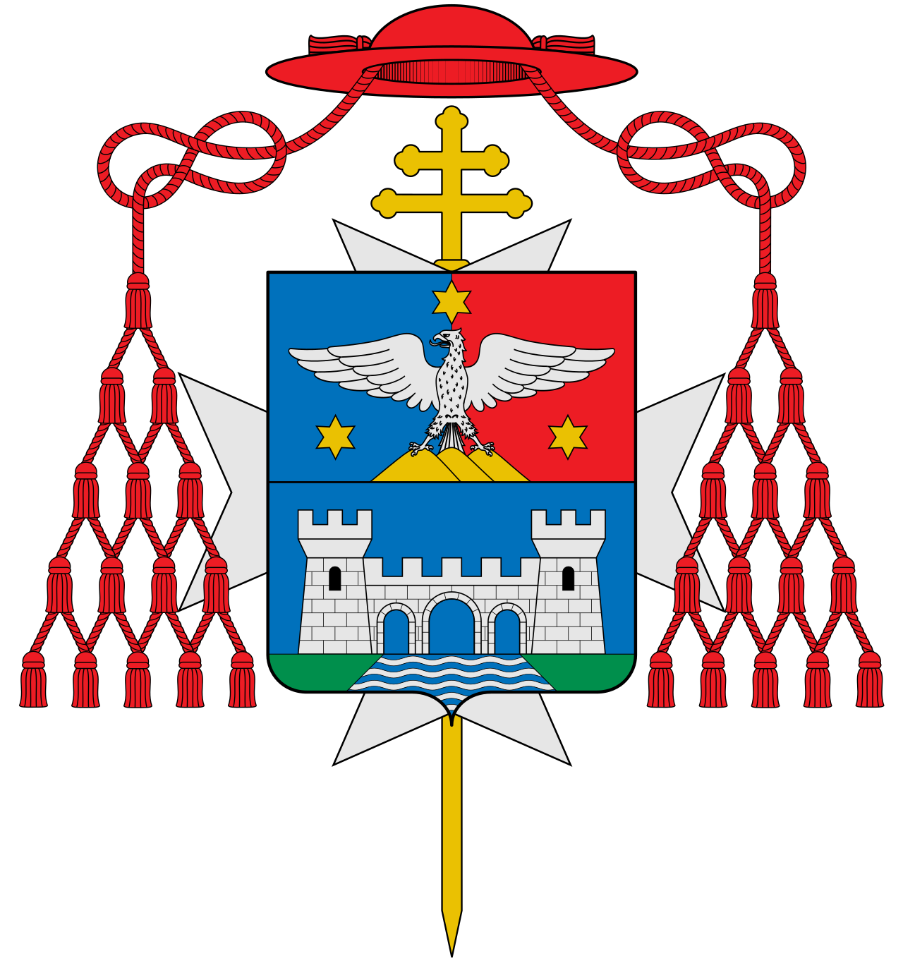 Creation as a Cardinal – Caeremoniale Romanum
