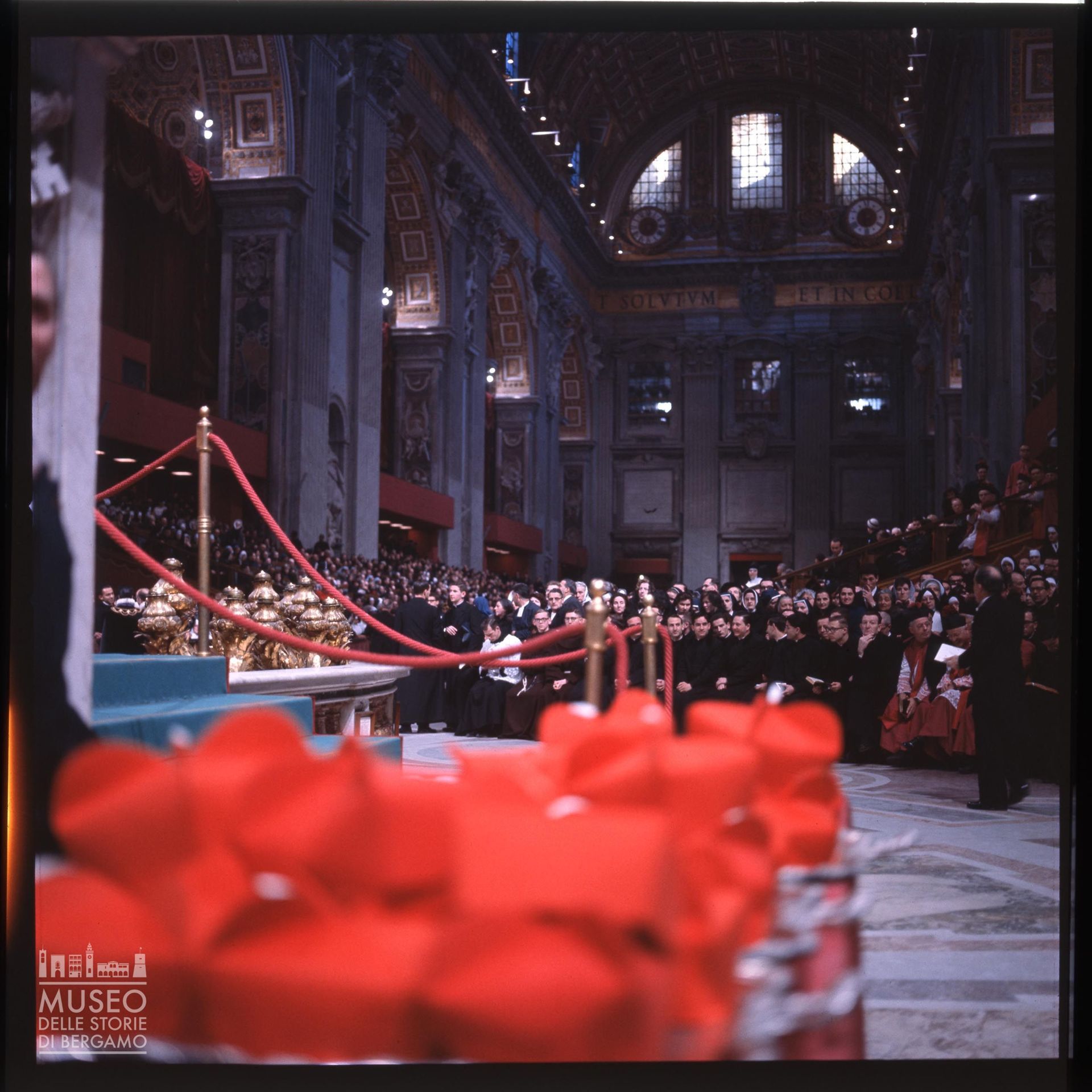 Creation as a Cardinal – Caeremoniale Romanum